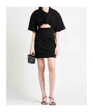 Jacquemus Short-sleeve Dress