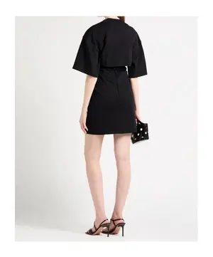 Jacquemus Short-sleeve Dress