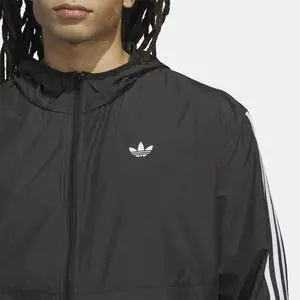 ADIDAS ORIGINALS Hooded Zipup Jacket