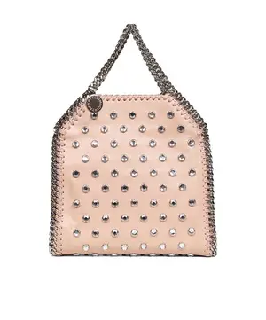 Stella McCartney Chain Shoulder Bag - Pink