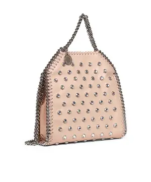 Stella McCartney Chain Shoulder Bag - Pink