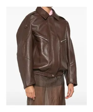 THE FRANKIE SHOP Long-sleeve Casual Jacket