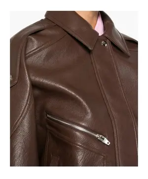 THE FRANKIE SHOP Long-sleeve Casual Jacket