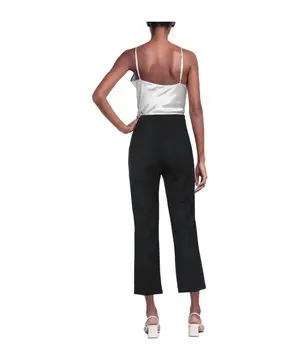 Max Mara Solid-color Casual Trousers