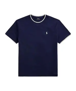 Polo Ralph Lauren Crewneck Shortsleeve Tee - Black