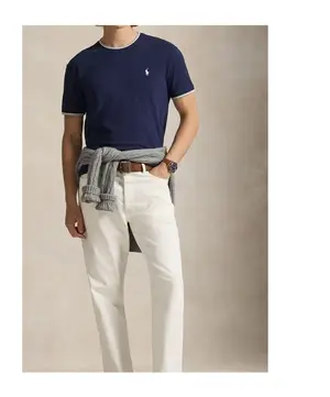 Polo Ralph Lauren Crewneck Shortsleeve Tee