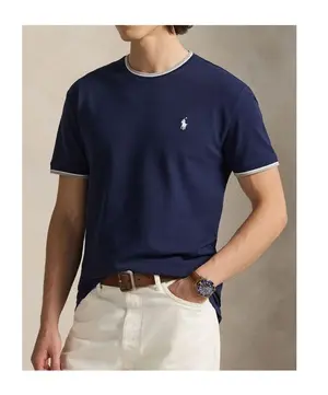 Polo Ralph Lauren Crewneck Shortsleeve Tee