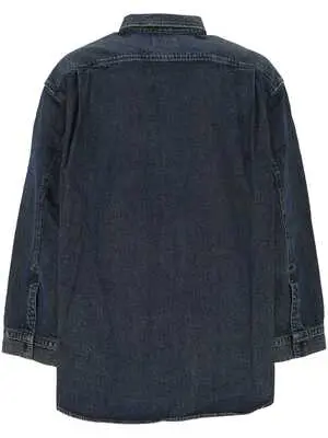 AGOLDE Oversized Denim Shirt