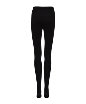 Magda Butrym Footed Cotton Leggings
