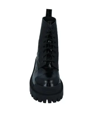 Balenciaga Minimalist Leather Shoes