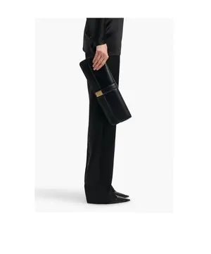 Khaite Blake Long Clutch