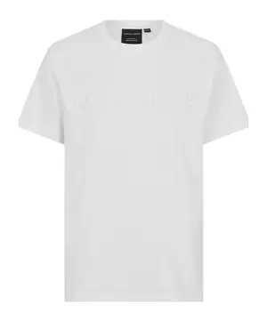 Canada Goose Shortsleeve Tee - White