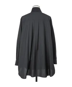 Sacai Suiting Satin Shirt