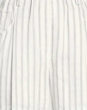 Brunello Cucinelli Striped Shorts