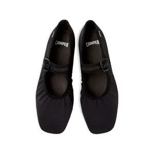 Camper Casi Myra Buckle-fastening Ballet Flats