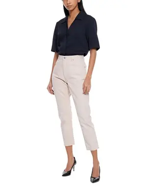 Isabel Marant Étoile Solid-color Jeans