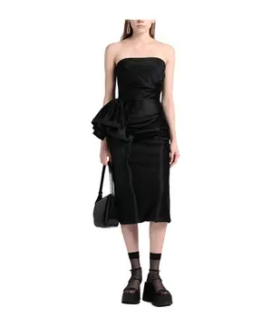 MAISON MARGIELA Sleeveless Bodycon Dress