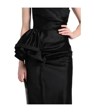 MAISON MARGIELA Sleeveless Bodycon Dress