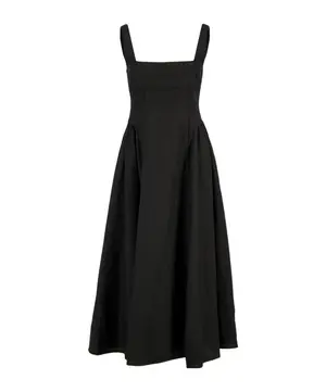 Cult Gaia Sleeveless Dress - Black