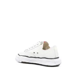 Mihara Yasuhiro Warped-sole Sneakers