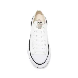 Mihara Yasuhiro Warped-sole Sneakers