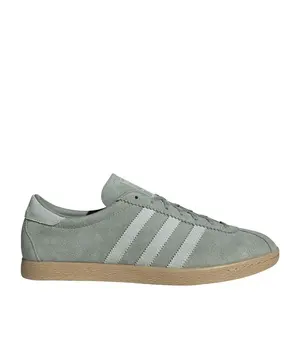 ADIDAS ORIGINALS Vintage Lowtop Suede Sneaker - Gray