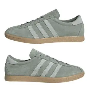 ADIDAS ORIGINALS Vintage Lowtop Suede Sneaker