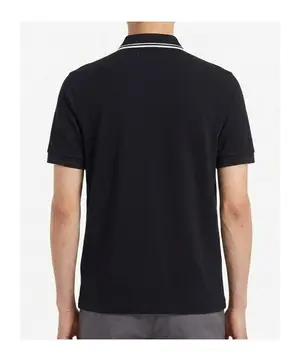 Comme Des Garçons X Fred Perry Short-sleeve Polo Shirt