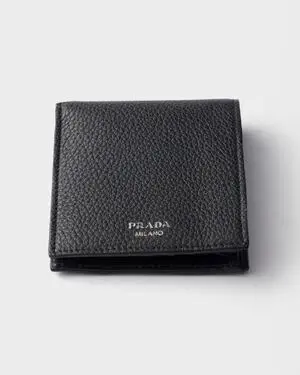 Prada Leather Wallet