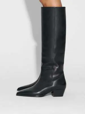 AeydĒ Medea Mid-heel Knee-high Boots