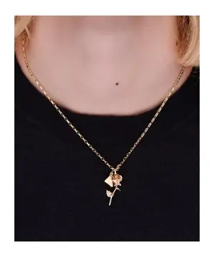 Prada Eternal Pop Charms Necklace With Pendants
