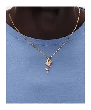 Prada Eternal Pop Charms Necklace With Pendants