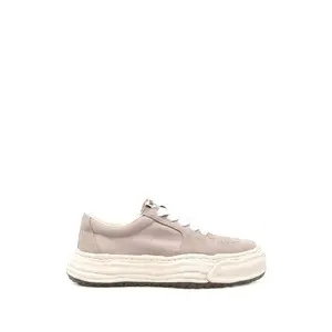 Mihara Yasuhiro Wavy-sole Sneakers