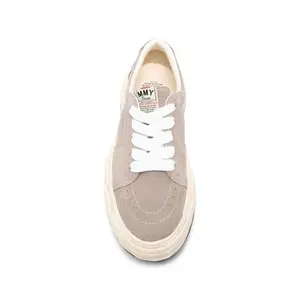 Mihara Yasuhiro Wavy-sole Sneakers