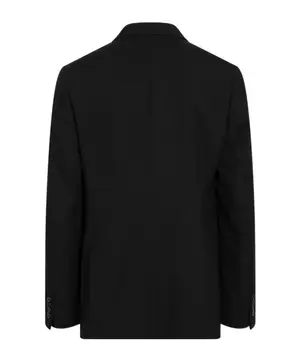 Dries Van Noten Double-breasted Tailored Blazer