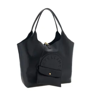 Stella McCartney Zippered Handbag