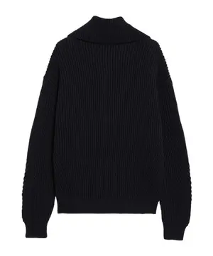Dries Van Noten Long Sleeve Knitted Jumper - No
