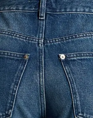 Isabel Marant Étoile Mid-rise Straight-leg Denim Jeans