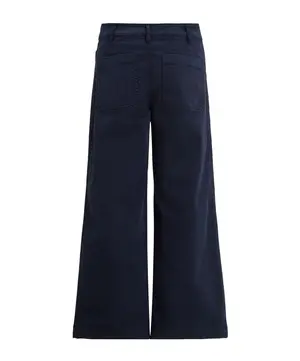 Ralph Lauren Casual Wide-leg Pants