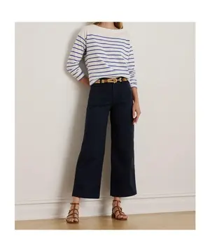 Ralph Lauren Casual Wide-leg Pants