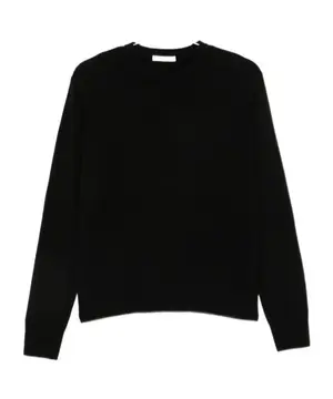 ENTIRE STUDIOS Crew-neck Sweater - Black