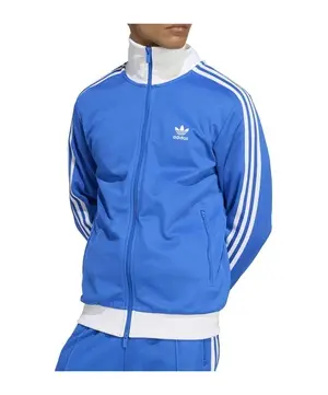 ADIDAS ORIGINALS Collar Fullzip Retro Track Jacket