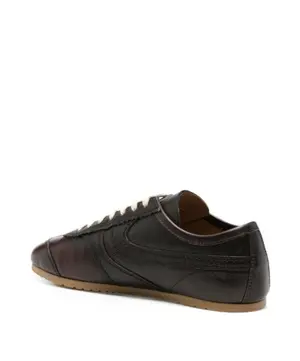 Dries Van Noten Round-toe Sneakers