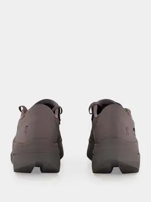 On Lace-up Sneakers