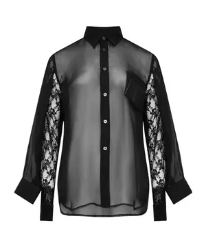 Comme Des Garçons Double Sleeved Shirt
