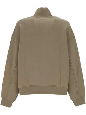 AGOLDE Halfzip Standcollar Sweatshirt