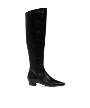 AeydĒ Ilaria Knee-high Boots - Black