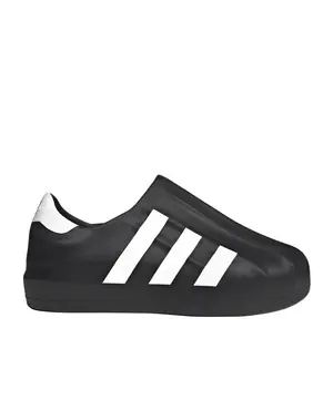 ADIDAS ORIGINALS Slipon Shell Toe Casual Sneakers - Black
