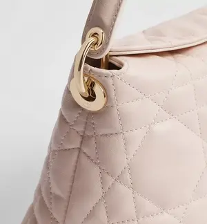 Dior Adiorable Top Handle Mini Bag - No