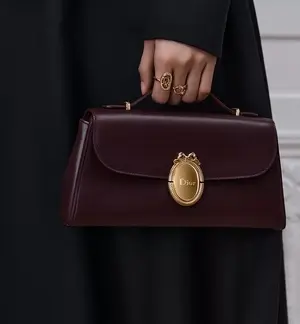 Dior Médaillon Pouch